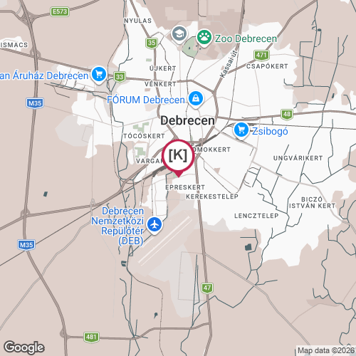 Veres Andrea | KÖNYVELŐ | Debrecen